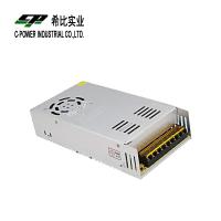China 110V/220V Input Voltage 12V 30A 360W Power Supply for Industrial Applications for sale