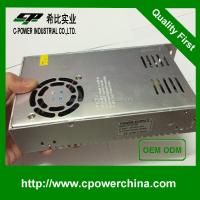China 110V/220V Input Voltage 12V 30A 360W Power Supply for Industrial Applications for sale