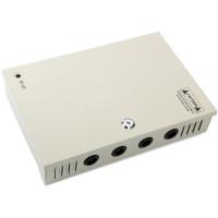 China 18 Port Power Supply CCTV Camera 10a with Constant Voltage Output and Multiple Ports for sale