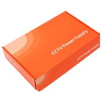 China 18 Port Power Supply CCTV Camera 10a with Constant Voltage Output and Multiple Ports for sale