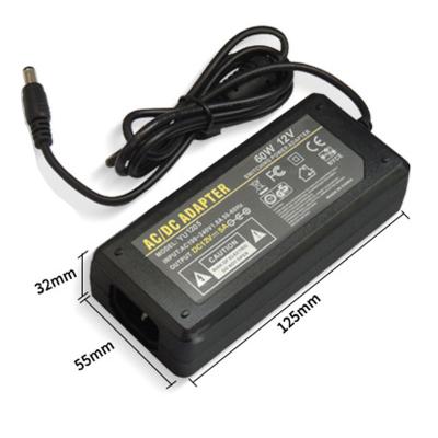 China Desktop Connection C-Power Supply ac dc 12v 5a 12v 6a 10a 15a Multiple Output Adapter for sale