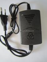 China US AC 100-240V To DC 12V 2A Power Supply Adapter for LED Strip Light Electronic Products for sale