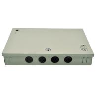 China Single Output 12V DC 15A 18 Channel CCTV Security Camera Power Supply Box Distribution for sale