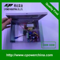 China 60W Particular UPS Access Power DC 12V 5A 115V 400Hz Power Supply for sale
