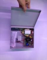 China Access Control Battery Backup 12V 5A 5V Power Supply for Uninterrupted Performance for sale