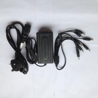 China LCD Monitor CCTV Cameras C-Power Supply 4 Ports Split DC Cable 12V DC 5A 60W AC DC Adapter for sale
