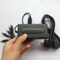 China LCD Monitor CCTV Cameras C-Power Supply 4 Ports Split DC Cable 12V DC 5A 60W AC DC Adapter for sale