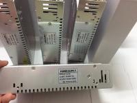 China 360W 110V 220V AC 12V 30A 24V 15A DC Power Supply Trusted by Professionals Worldwide for sale