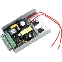China K80 AC 110-240V to DC12v 3A 36w Power Supply for Door Access Control System Output Power 1 50W for sale