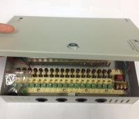 China Protections Short Circuit Overtemp Overload Overvolt 12V 30A Power Supply Box for CCTV for sale