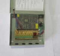 China CCTV Power Supply Box 9CH 12V 5A DC Output 60W Efficiency 90% Output Frequency 50/60Hz for sale