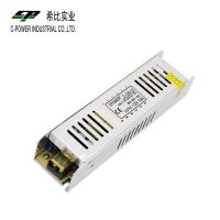China 12V 10A AC/DC Switching Power Supply for CCTV Camera or LED Lighting 88% Efficiency for sale