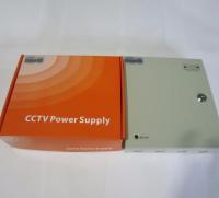 China CCTV Power Supply Box 9CH 12V 5A DC Output 60W Efficiency 90% Output Frequency 50/60Hz for sale
