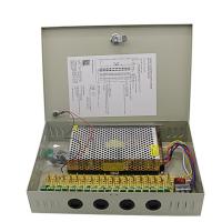 China C-Power 2KG PTC Fuse 18CH Security Camera Power Supply Box DC 12V 20A for DVR CCTV for sale