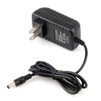China Wall Plug 6V 800mA 0.8A 5V 0.6A 12V 1A 5V 600mA Power Adapter with Black Color Design for sale