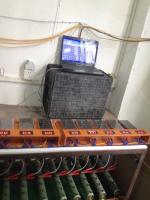 China 12v 30A Led Light Power Supply Transformer for Led Strip Lights 215*113*50 mm Silver for sale