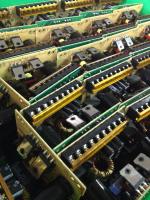 China 12v 30A Led Light Power Supply Transformer for Led Strip Lights 215*113*50 mm Silver for sale