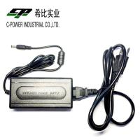 China 12v 3a DC Desktop Adaptor 36w AC-DC Power Adapter with CE Certification and Output for sale