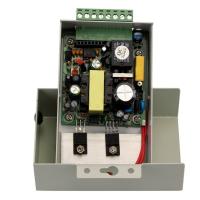China Access Control Power Supply DC12V 3A 36W / AC110-240V with Short Circuit Protection for sale