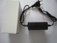 China 12V 1.2A 12W AC DC Power Adapter with 1200ma Output Current and CE Certificate for sale