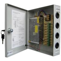 China Secure Your Property with CCTV 9CH Security Camera Power Supply Box DC 12V 15A 180w for sale
