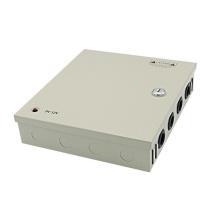 China Secure Your Property with CCTV 9CH Security Camera Power Supply Box DC 12V 15A 180w for sale