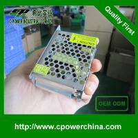 China 110V/220V AC 12V 3.2A 5A 10A 15A CCTV LED Switch Power Supply Unit with 82% Efficiency for sale