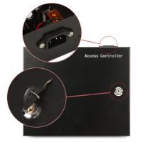 China Single Output 110v/220V DC12V 5a 60W Access Control Power Supply for Access Control for sale