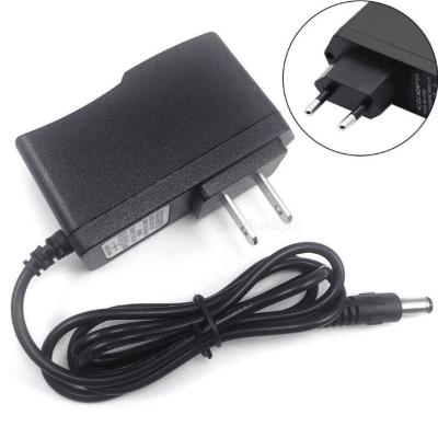 China 12W 6W 5W DC 12V 1A 12V 2A 5V 1A 6V 1A LED-TV Electronics Wall Plug Power Adapter for sale