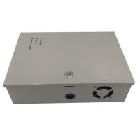 China 18 Ports C-Power CCTV UPS 12v 20a 18ch Power Supply for Input 100-240V AC 50/60Hz for sale