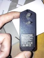 China 12W 6W 5W DC 12V 1A 12V 2A 5V 1A 6V 1A LED-TV Electronics Wall Plug Power Adapter for sale
