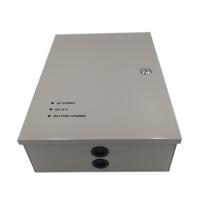 China 18 Ports C-Power CCTV UPS 12v 20a 18ch Power Supply for Input 100-240V AC 50/60Hz for sale