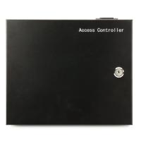 China 100-240VAC 50/60Hz 12V 5A 60W Black Access Control Power Supply for Doors Access Control Panel for sale