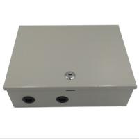 China Safe C-Power 12V DC 10A 9CH 120W CCTV Power Supply with Shortcuit and Overtemp Protection for sale