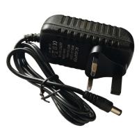 China CE Certified 100-240V AC 50/60Hz DC 12V 1A 12V 800mA 6V 1A 5V 800mA 0.8A Power Adapter for sale