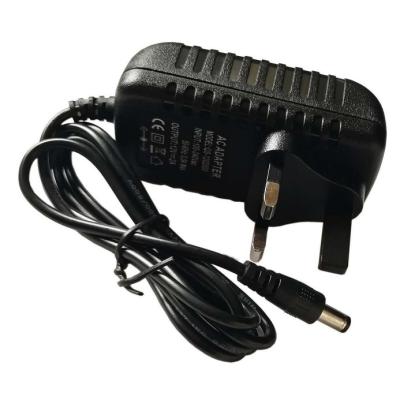 China CE Certified 100-240V AC 50/60Hz DC 12V 1A 12V 800mA 6V 1A 5V 800mA 0.8A Power Adapter for sale