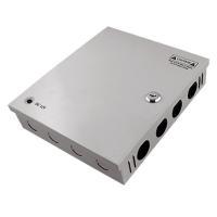 China Efficiency 82% C-Power 110v 220v ac dc 12v 18ch 20a 12 volt 16 channel cctv power supply for sale