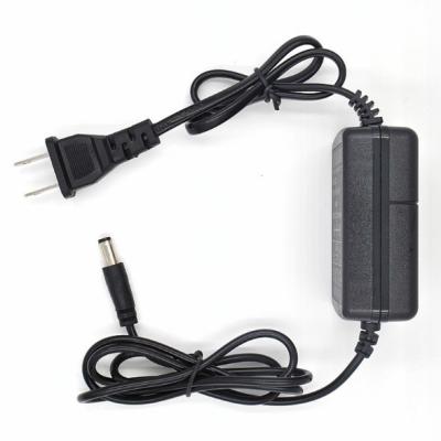 China Wall Type Power Supply AC 100-240V To DC 12V 2A Converter Adapter US Plug 5.5 x 2.5mm Tip for sale