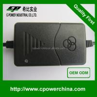 China Wall Type Power Supply AC 100-240V To DC 12V 2A Converter Adapter US Plug 5.5 x 2.5mm Tip for sale