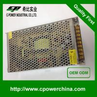China Compact and Durable 12v dc 10amp 5a Industrial Bench Power Supply with 199*98*42 Size for sale