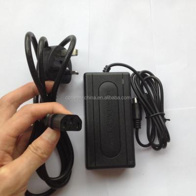 China 36V Output Voltage AC100-240V Input Voltage 1A Power Adapter for DC48V 1A 24V 42V 32V for sale