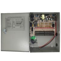 China 110v 220v 12v 15a 10ch Battery Backup Switching Power Supply for Surveillance Cameras for sale