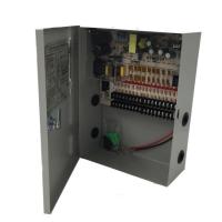 China 110v 220v 12v 15a 10ch Battery Backup Switching Power Supply for Surveillance Cameras for sale