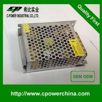 China Especial 110v/220v Switching AC DC 12v 5a 24v 2.5a Laboratory Power Supply for sale