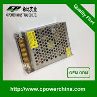 China Especial 110v/220v Switching AC DC 12v 5a 24v 2.5a Laboratory Power Supply for sale