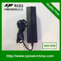 China CE Certified Charger Power AC Adapter 19v 2a 3a 4a for Laptop 100-240V 2A 50/60Hz for sale