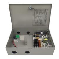 China C-Power 110v 220 ac dc 10a 9port 9ch CCTV ups power supply 12v battery backup for sale
