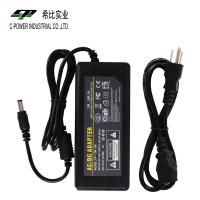 China Efficiency 88% 24VDC 72W 24V 3A AC DC Desktop Power Supply for Your Satisfaction for sale