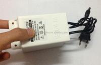 China DC Output Type 12V 1A 12V 2A 14V 1A 14V 2A 24W Power Adapter for Industrial Equipment for sale