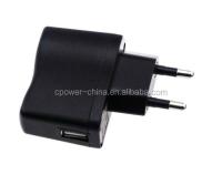 China 5V 2A 5V 0.5A 6V 9V 1A 500mA 0.5A 9V USB Power Adapter World-Wide Output Voltage 9VDC for sale